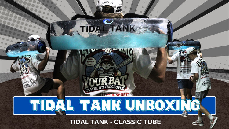 Tidal Tank – Motivate Sportz